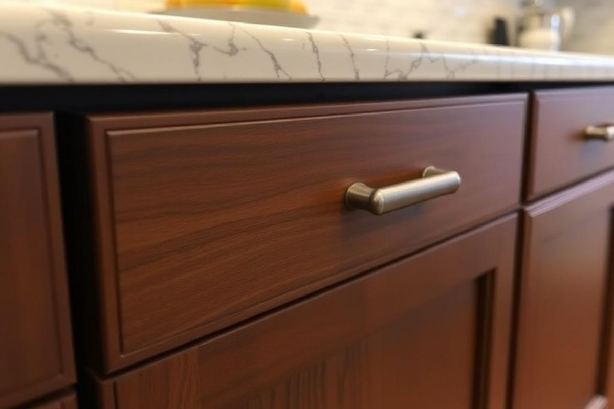 How to Choose the Perfect Cabinet Handles and Pulls for Every Room